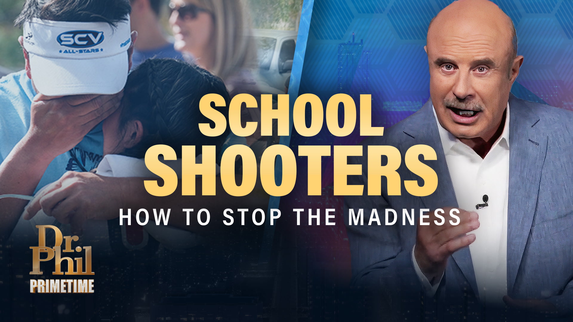 School Shooters: How to Stop the Madness | Dr. Phil Exclusive – MeritTV