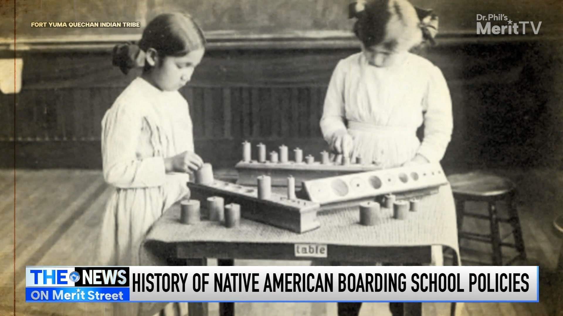 Federal government acknowledges shameful legacy of Native American ...