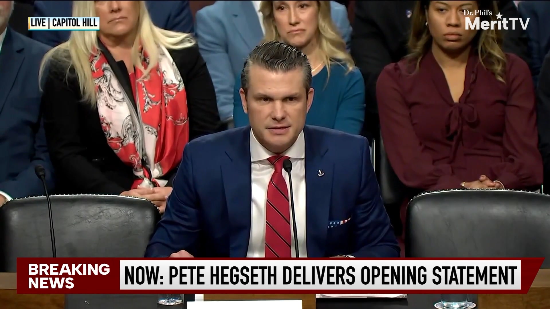 Pete Hegseth grilled on misconduct allegations, views on women at Senate confirmation hearing ...