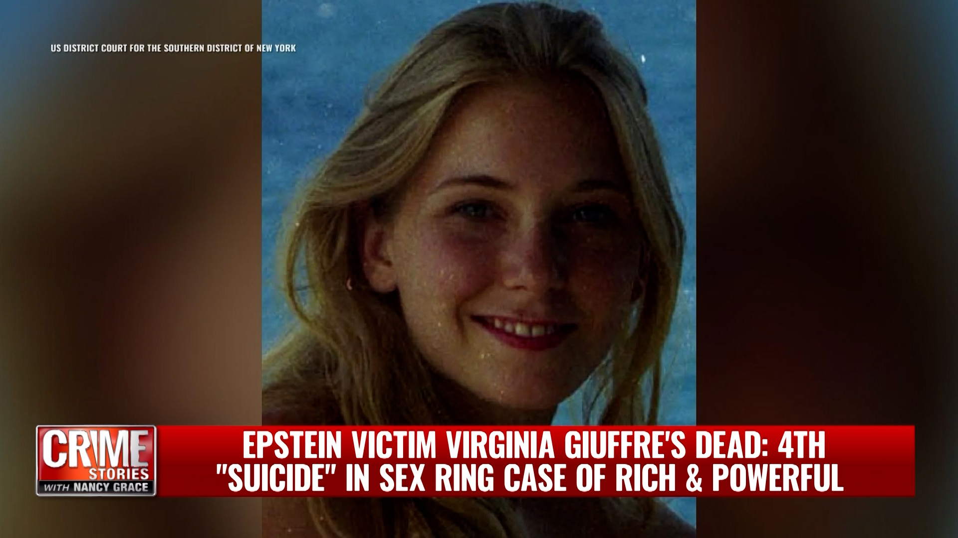 Epstein Victim, Virginia Giuffre Dies by “Suicide” Family Wants ...